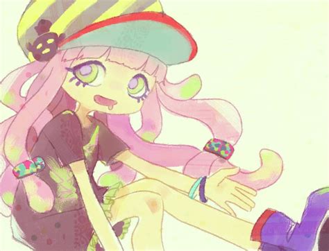 Harmony And Harmony S Clownfish Splatoon And 1 More Drawn By Yoyterra