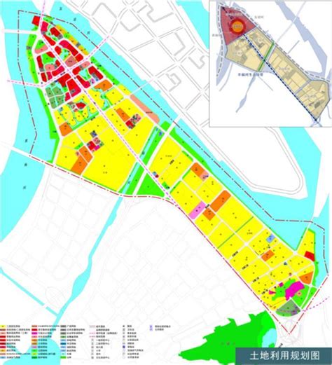 珠海市斗门区控规图 珠海市斗门区图 珠海市斗门区图片 第3页 大山谷图库
