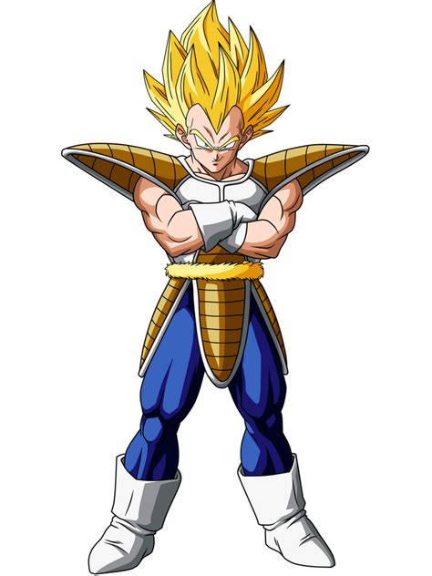 Super Vegeta Ssj2 By Fernando023 On Deviantart