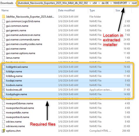 Material Name Property Incorrect In Nwc Exported From Microstation With