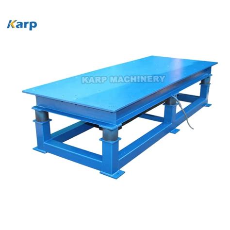 Cement Vibrating Table Concrete Mould Vibration Table Vibrating Table And Vibration Table