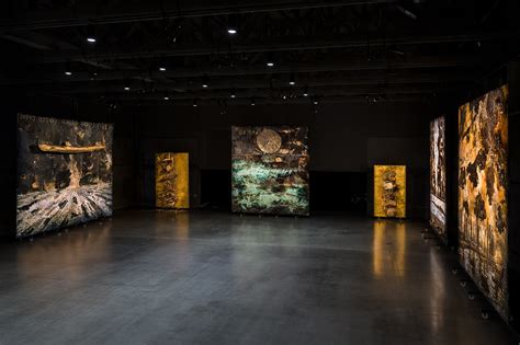 Anselm Kiefer Exodus Events News Gagosian