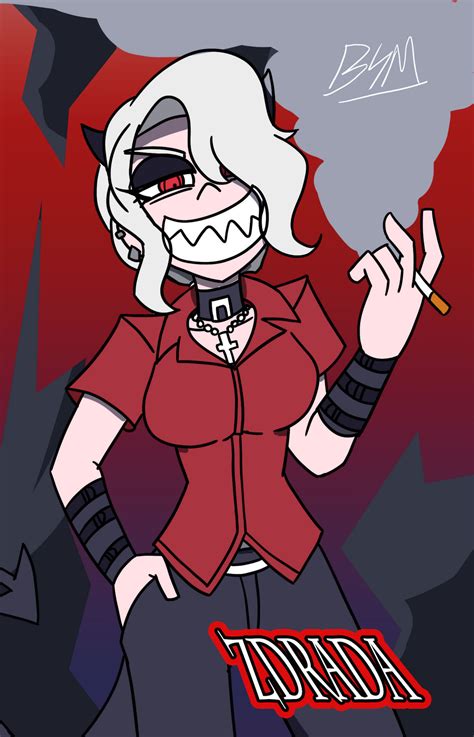 Helltaker Zdrada By Mamaluigi2018 On Deviantart