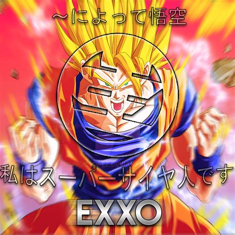 Goku Semi By Exxovideo On Deviantart