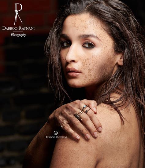 Alia Bhatt Shares A Dirty Picture