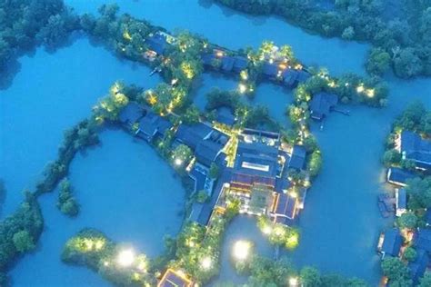 杭州西溪湿地度假村 “所见西溪”，带你感受小桥流水人家