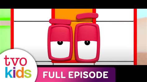 Numberblocks Twelve Full Episode Youtube