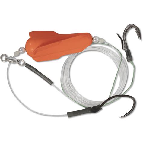 Assembly Black Cat Dead Bait Rig Leurre De La Pêche