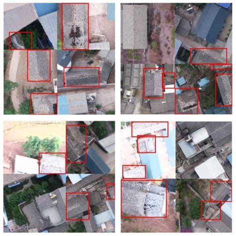 Examples Of Mosaic Data Enhancement Mosaic Scales The Four Different