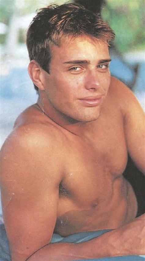 Graeme Squires Through The Years Ex Home And Away Actor Lpsg