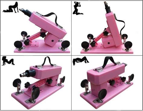 Sex Machine Automatique Sex Machine Pour Hommes Et Femmes Différents