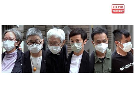 612基金案6被告罪成各判罰2500元至4000元 香港電台 Line Today