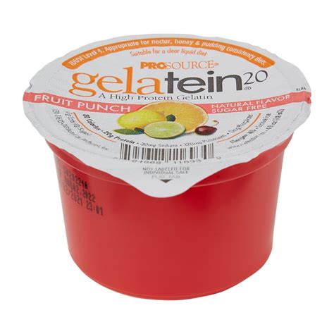 Medtrition Gelatein Plus High Protein Gelatin Carewell
