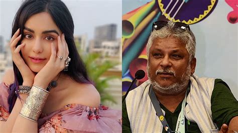 The Kerala Story ది కేరళ స్టోరీ సినిమా హీరోయిన్ ఆదాశర్మ డైరెక్టర్