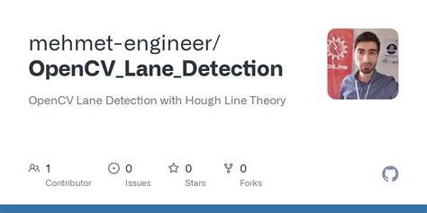 Github Mehmet Engineeropencvlanedetection Opencv Lane Detection