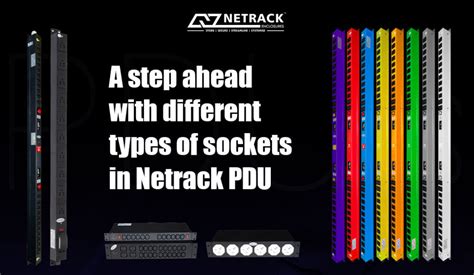 a step ahead with different types of sockets in netrack pdu blog