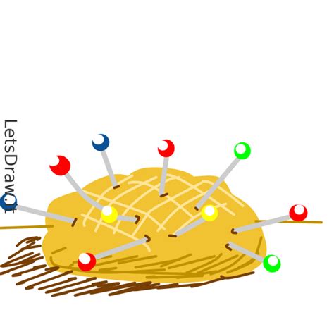 How To Draw Needles Zg9cdz867 Png Letsdrawit