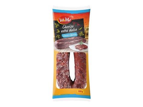Chorizo Extra Lidl France Archive Des Offres Promotionnelles