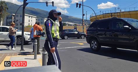 Así Funciona El Pico Y Placa En Quito Este Martes 2 De Julio El Comercio