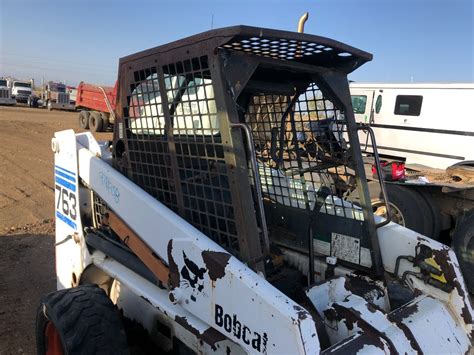 Bobcat 763 Cab Assembly For Sale