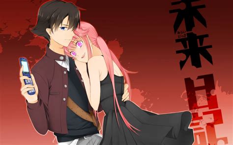 Future Diary Mirai Nikki Yukiteru Amano Wallpaper Hd Anime 4k Wallpapers Images And