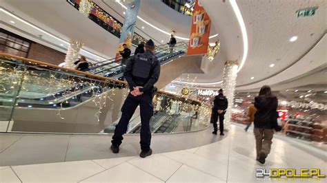 Tragedia W Galerii Handlowej W Opolu Kobieta Spadła Z Wysokości Trwa Akcja Ratunkowa Wiadomości