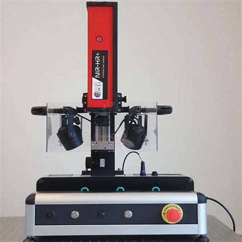 Nir Hr Hyperspectral Camera 950 To 1700 Nm Quark Photonics