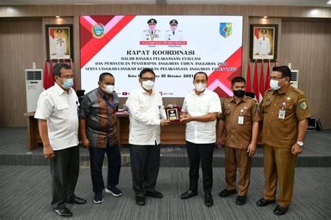 Pemerintah Kabupaten Batu Bara Gelar Rapat Koordinasi Dalam Rangka