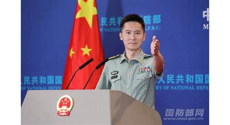 Chinas Defense Ministry Accuses Us Of Escalating Situation Around
