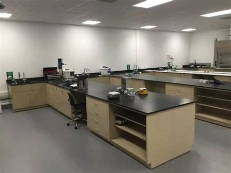 Lab Table With Sink Reagent Rack At 22979 Meter Laboratory Benches In Ahmedabad ID