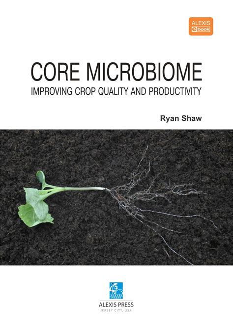 Core Microbiome Improving Crop Quality And Productivity Pixel Edtech