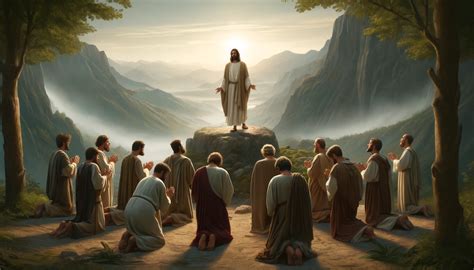 Confiando en la Promesa de Jesús Una Reflexión sobre Mateo 28 16 20
