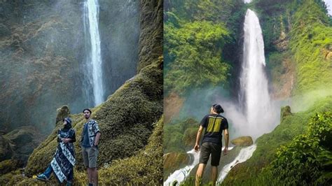 Foto Curug Citambur Dimana Ini Lokasi Htm Dan Fasilitas Dari Wisata