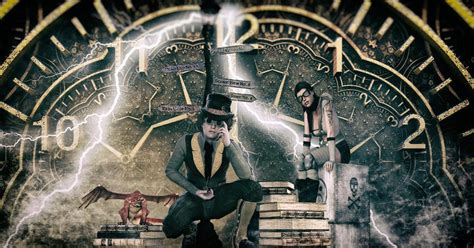 Panodyssey Jai Lu La Machine De Lord Kelvin De James P Blaylock
