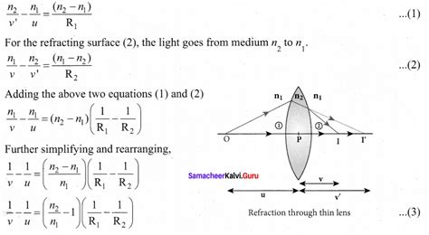 Tamil Nadu 12th Physics Model Question Paper 1 English Medium