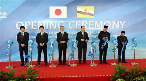 Start Of The Worlds First Global Hydrogen Supply Chain Ahead To Begin