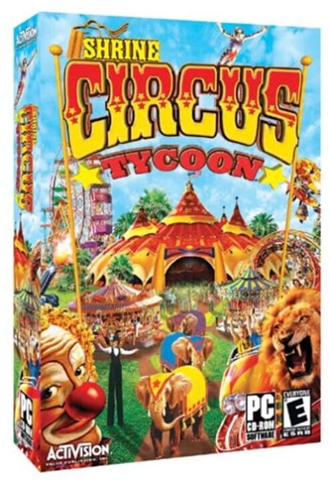 Shrine Circus Tycoon Indienova Gamedb 游戏库