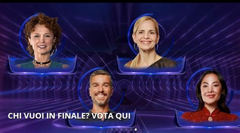 Grande Fratello sondaggi televoto finalista chi è favorito tra