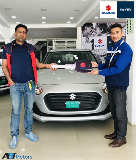 Congratulations Arjun Pandey Sir Abt Motors Pvt Ltd