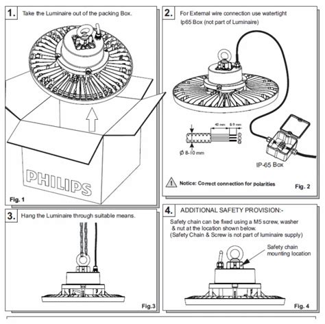 Philips By710p Led100s 5700 Nb H Psu Greenperform Elitex 50 W At