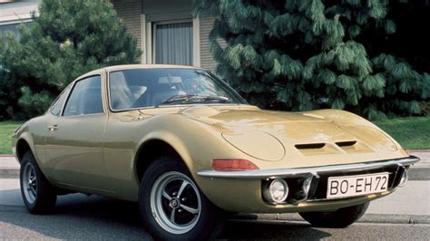 25 Great Classic German Coupés Classic And Sports Car