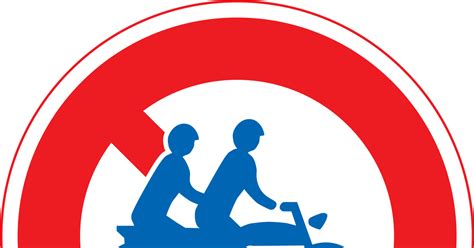 大型自動二輪車及び普通自動二輪車二人乗り通行禁止 大型自動二輪車及び普通自動二輪車二人乗り通行禁止 自動車専用道路のイラスト Pixiv