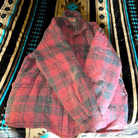 Wrangler Jackets And Coats Wrangler Authentics Mens Long Sleeve