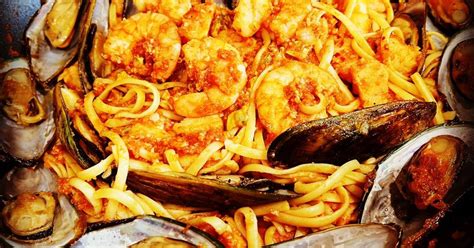 11 Easy And Tasty Simple Linguine And Mussel Recipes By Home Cooks