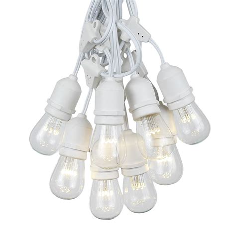 Outdoor Led String Lights Novelty Lights Inc
