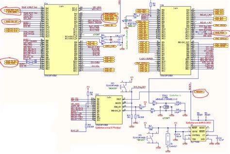 Stm32h7 Eth Troubleshooting Stm32h743iik6 Board E