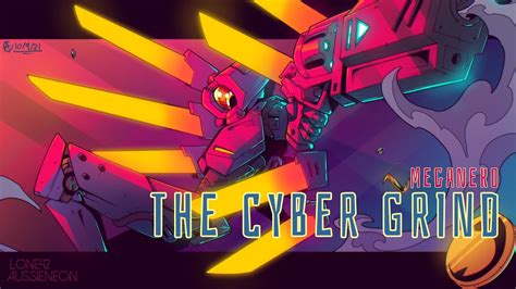 1h Perfect Loop The Cyber Grind · Meganeko Youtube