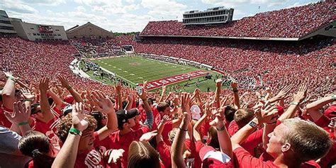 Best College Football Traditions Mascot Passion Everything You Want