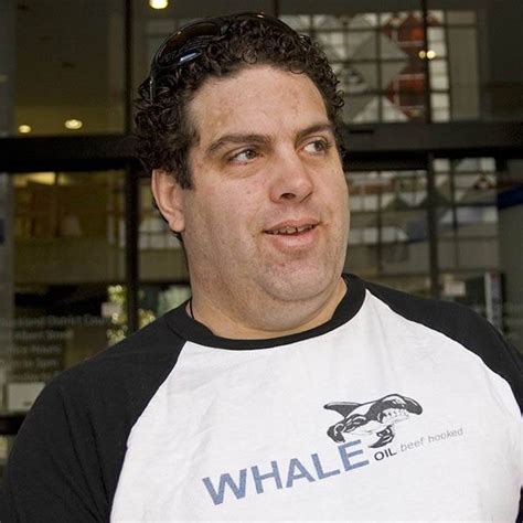 The Secret Diary Of Whale Oil