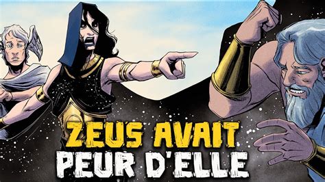 Nyx La Puissante Déesse de la Nuit Mythologie Grecque Histoire et